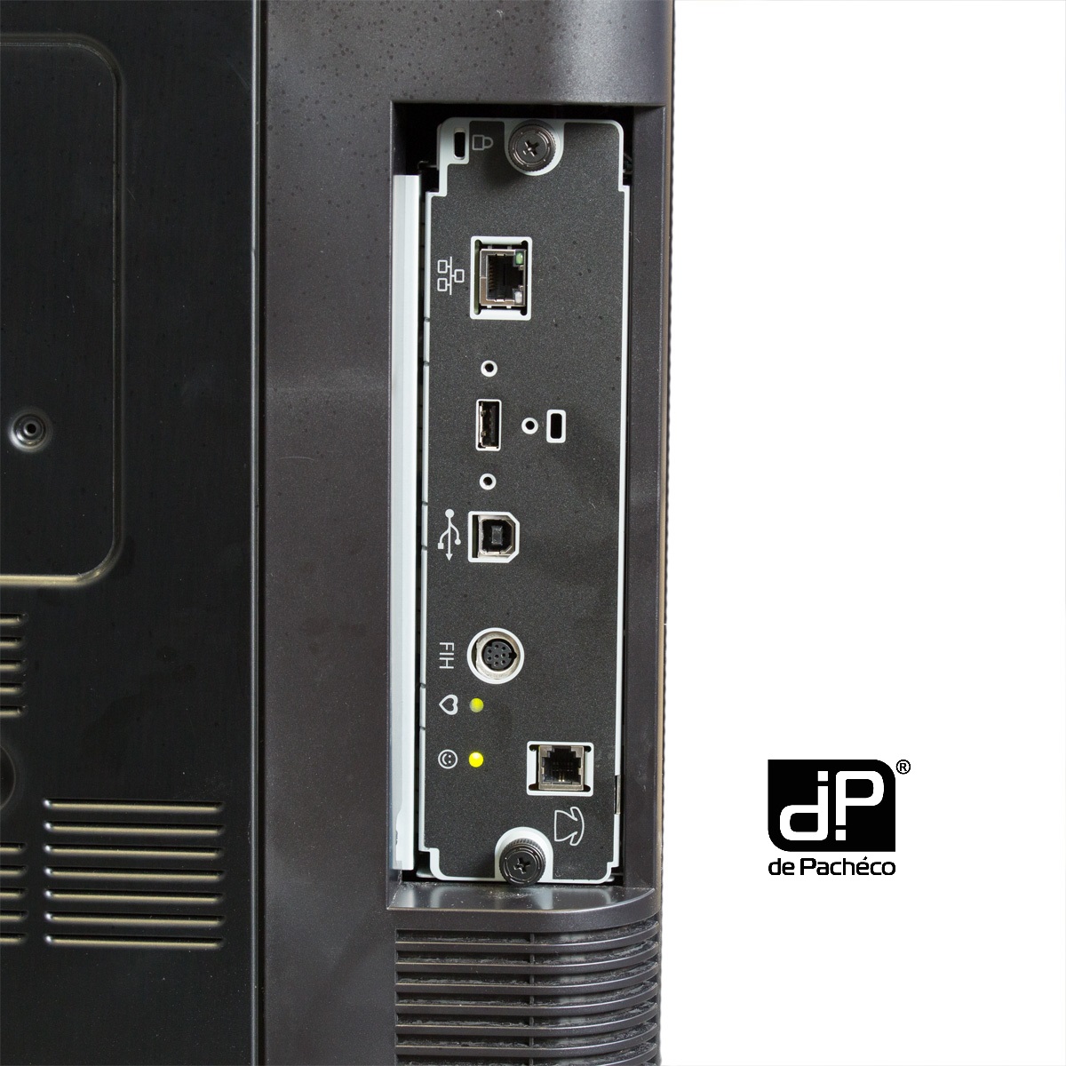 Обзор МФУ HP Color LaserJet Enterprise Flow M880