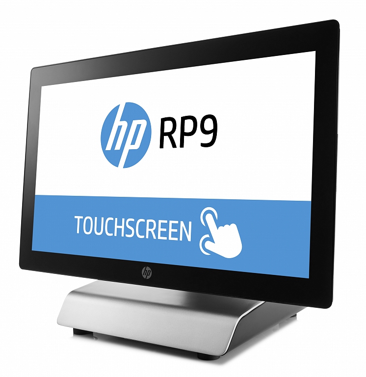Кассовый терминал HP RP9 G1 AiO Retail System Model 9018 (T9B85EA)