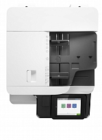 Заметки о HP Color LaserJet Managed MFP E77830dn